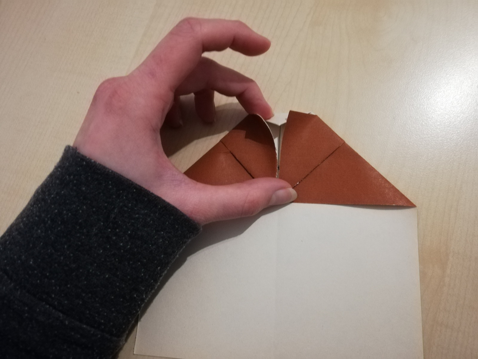 Der Falter - Eine Anleitung zum Selberbauen - kimily.de